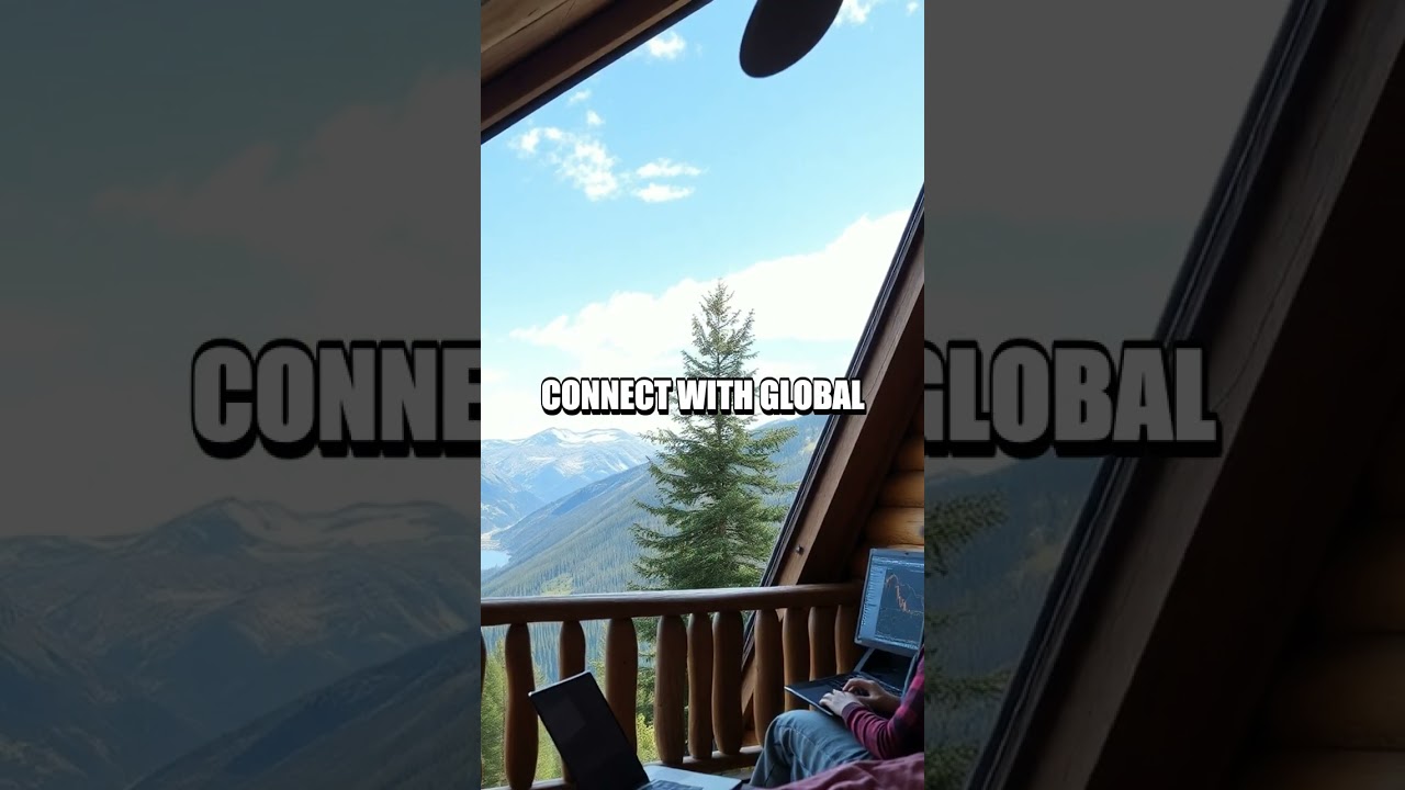 Rewrite This Title The Rise Of Digital Nomads Revenue Amplify