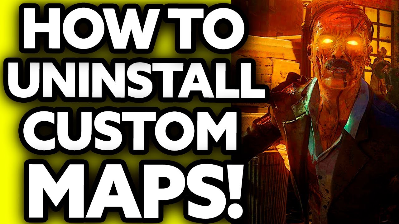 How To Load Custom Zombie Maps Bo3 At Elaine Sanchez Blog
