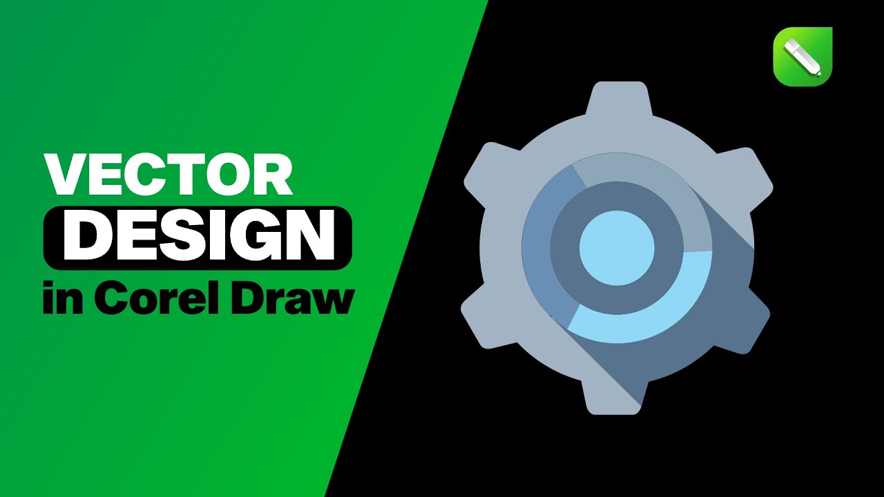 Master Vector Design In Corel Draw Here S How Youtube