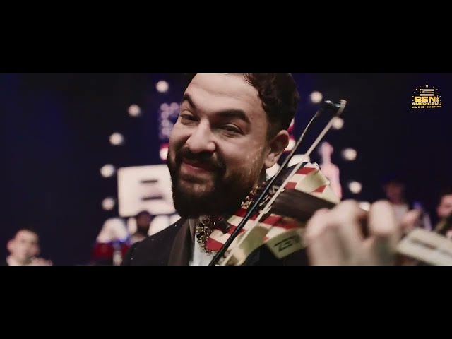 Beni Americanu & Orchestrele - Instrumentală Show All Inclusiv 2024