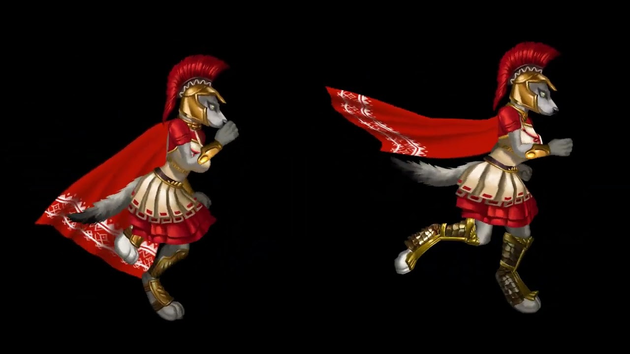 Player Anims Reworked In Format Before After Youtube