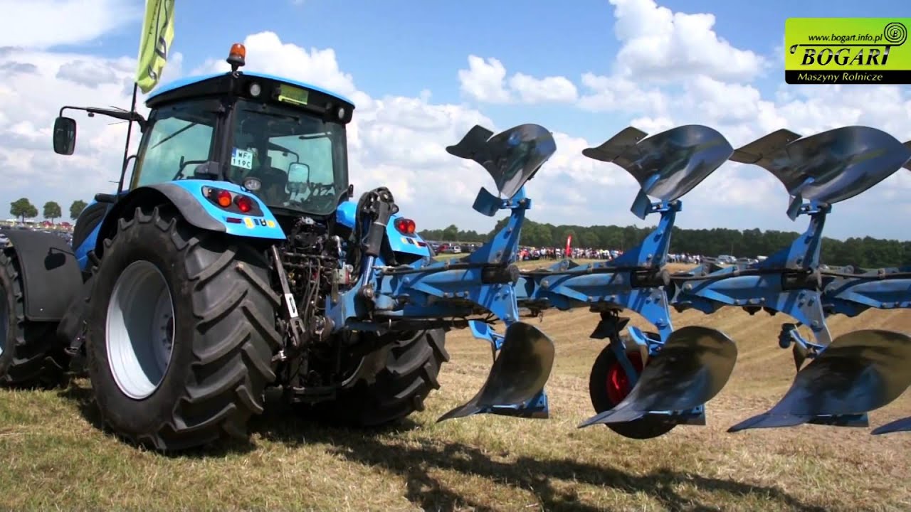 Agro Tech Minikowo 2014 Youtube