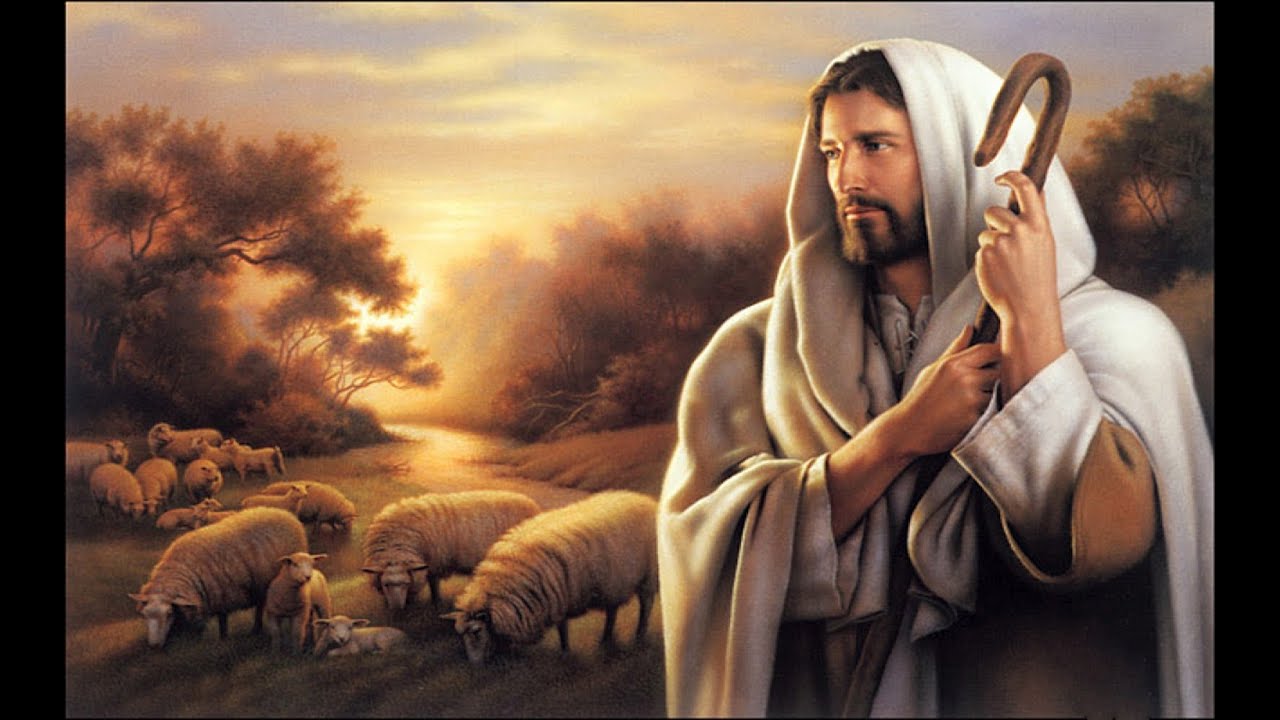 El Retorno Del Rey Jesús Juan 10 Jesús El Buen Pastor
