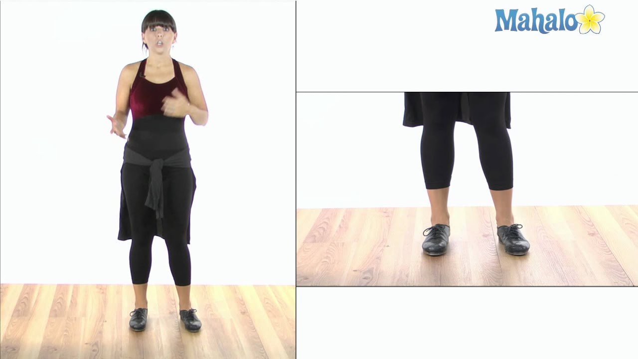 How To Do Triple Cramp Rolls Shuffle Cramp Rolls In Tap Dance Youtube