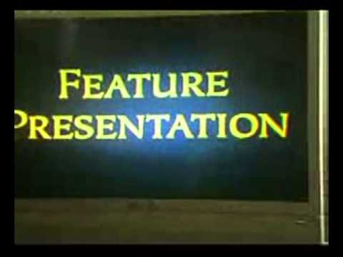 Feature Presentation Bumper 1994 2000 Youtube