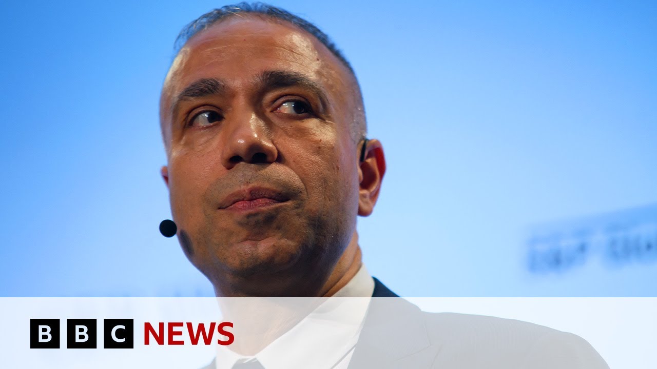 Cop29 Chief Exec Filmed Promoting Fossil Fuel Deals Bbc News Ehkou