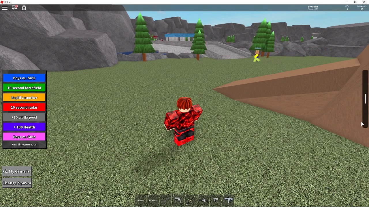 Anti Kick Script Youtube