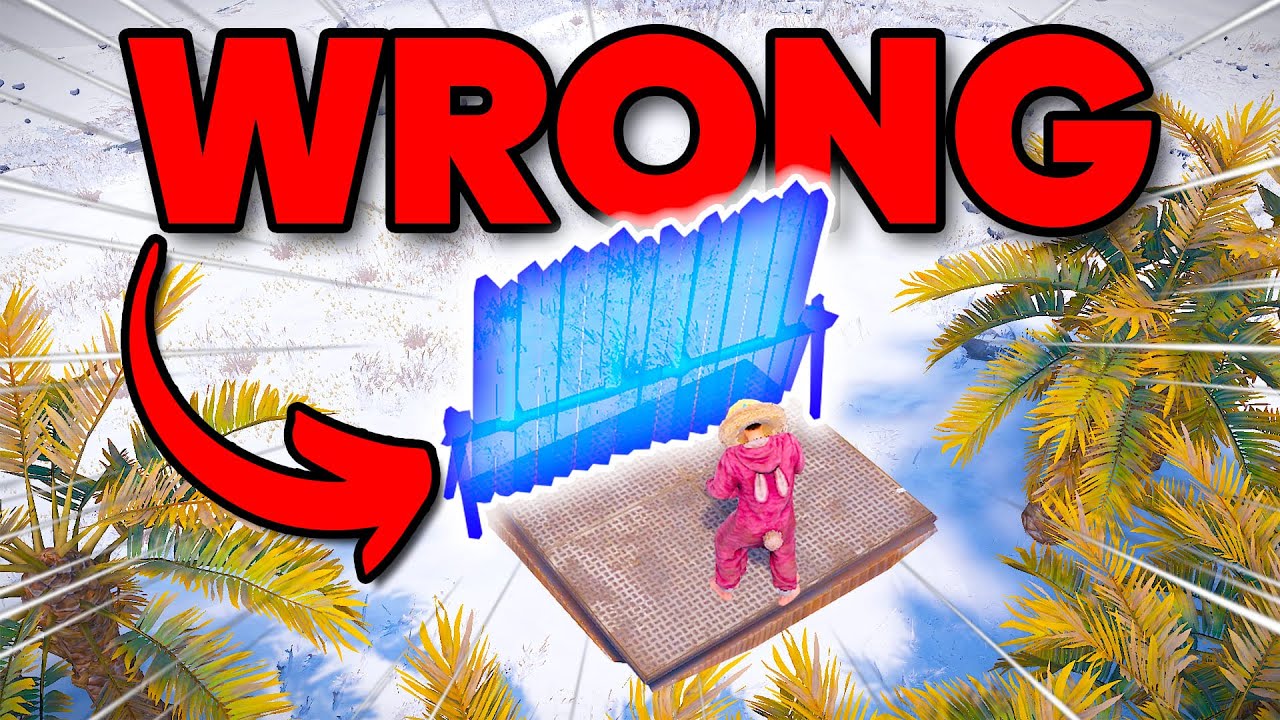 15 Things You Ve Been Doing Wrong In Rust Youtube