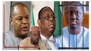 Arrestation Imminent Pape Malick Ndour Mame Mbaye Niang Une Demaande ...