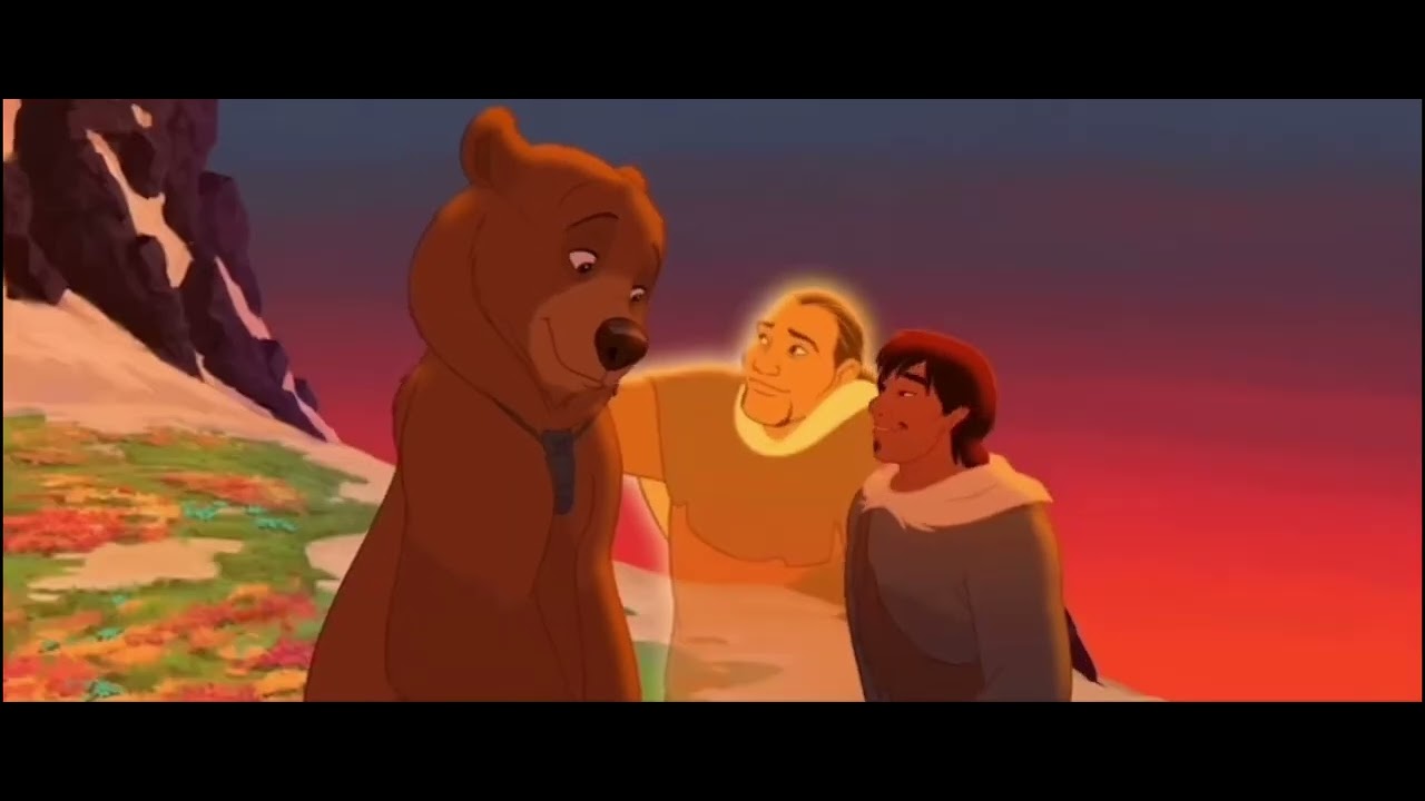 Brother Bear Transformation English Version Epilogue Youtube