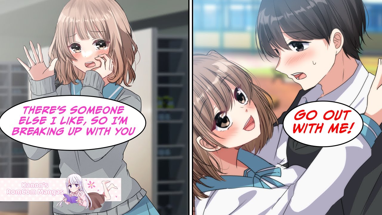Manga Dub After My Girlfriend Cheated On Me The Prettiest Girl In