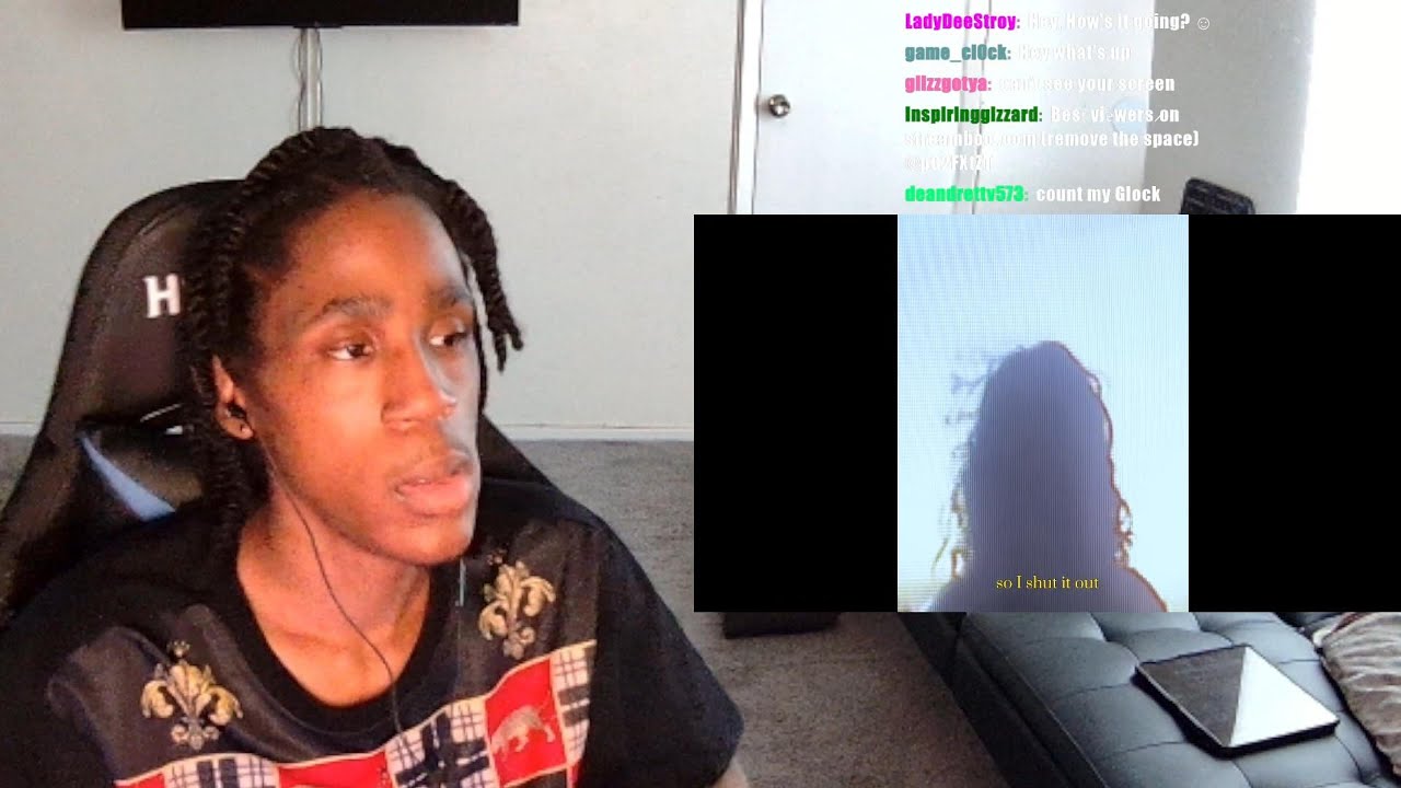 Asal Shout It Out Visualizer Reaction Youtube