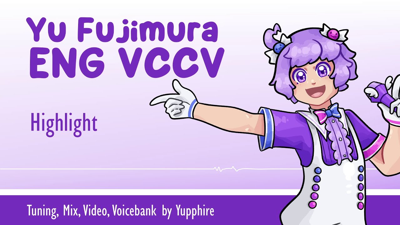 Utau Release Highlight Yu Fujimura Eng Vccv Youtube