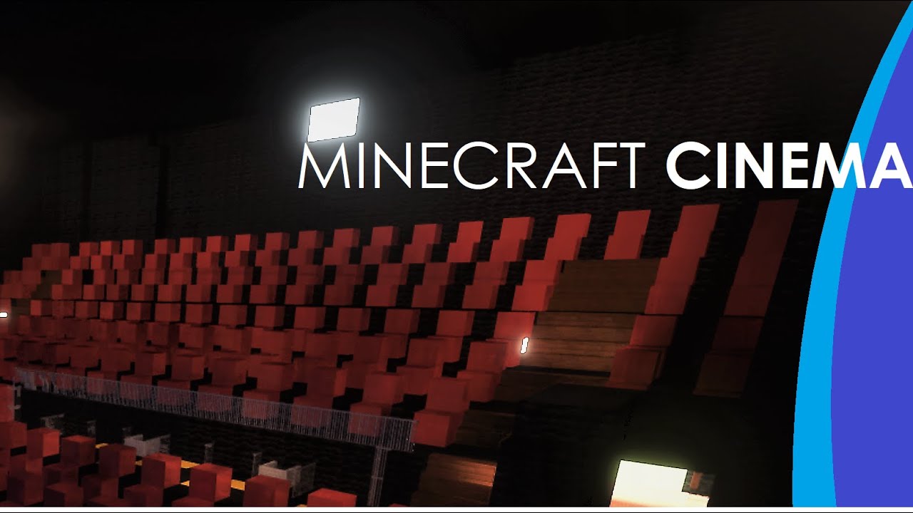 Minecraft Cinema Youtube