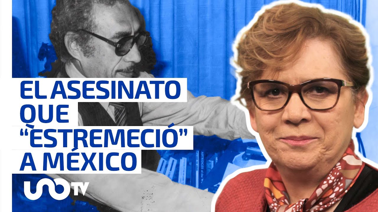 Manuel Buendía A 39 Años Del Asesinato Del Periodista Un Crimen Que
