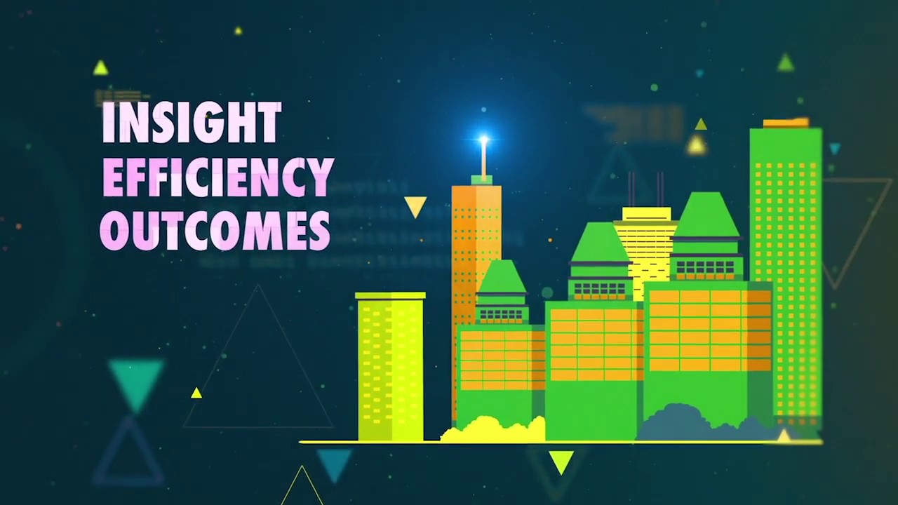 Cbre Technology Suite 3d Animation And Motion Graphics Youtube