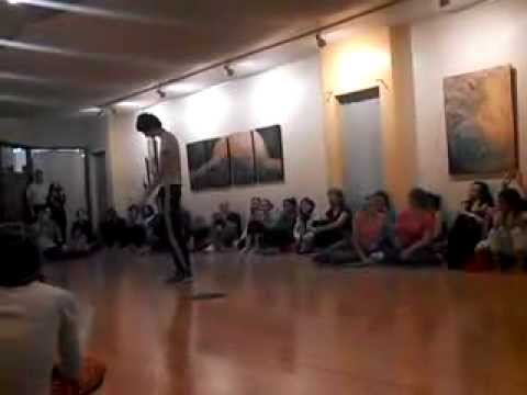 Impro Avalon Yoga Center Youtube