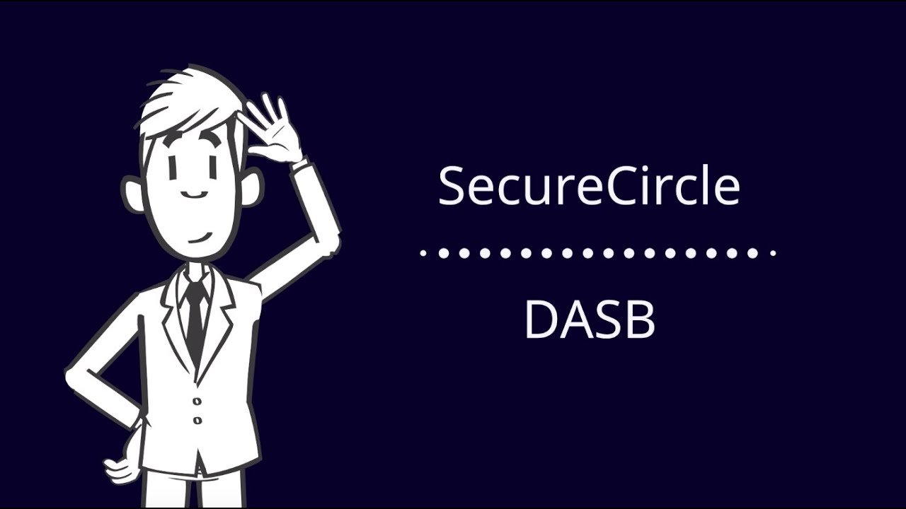 Securecircle Dasb Data Sheet Youtube