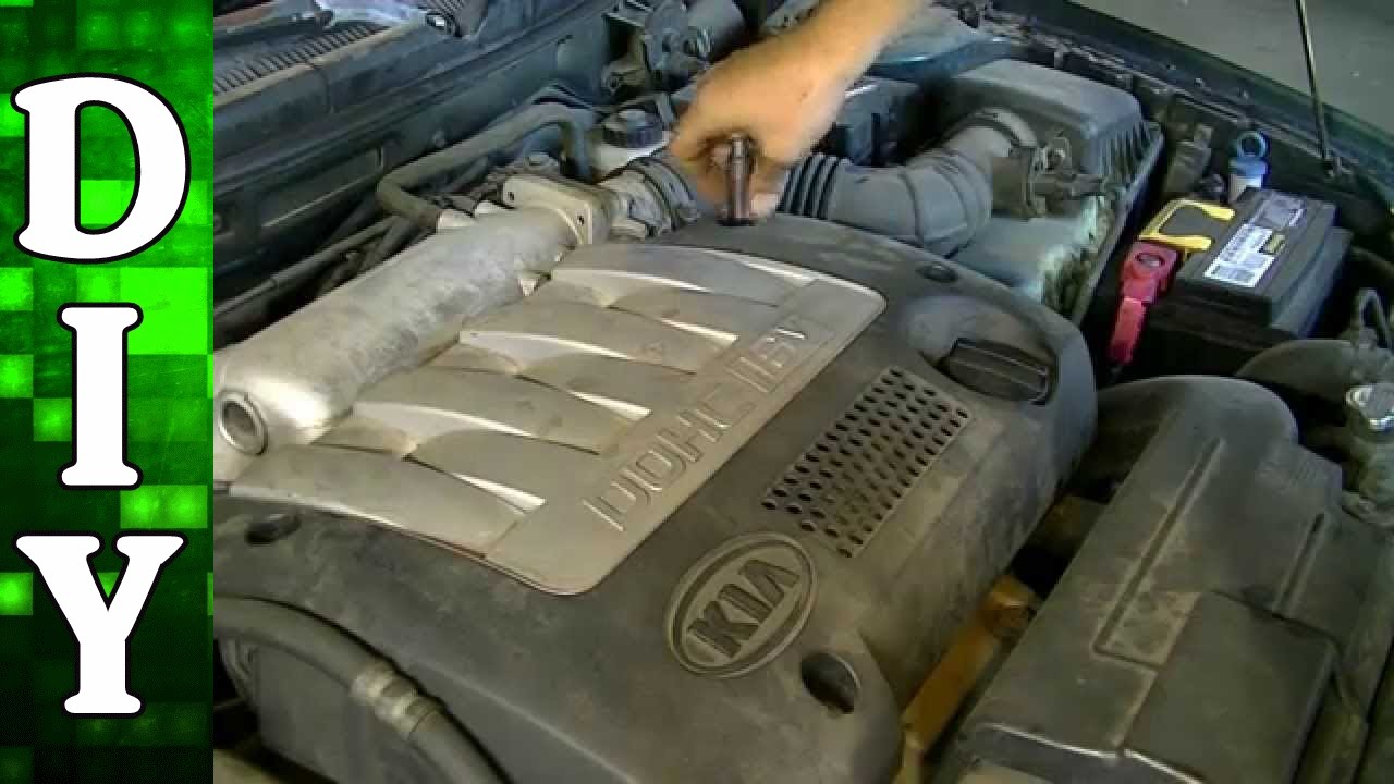 Pcv Valve Kia Spectra At Jamie Gibb Blog
