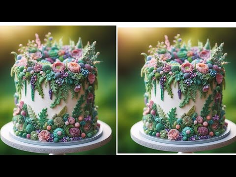 Cake Making Youtube