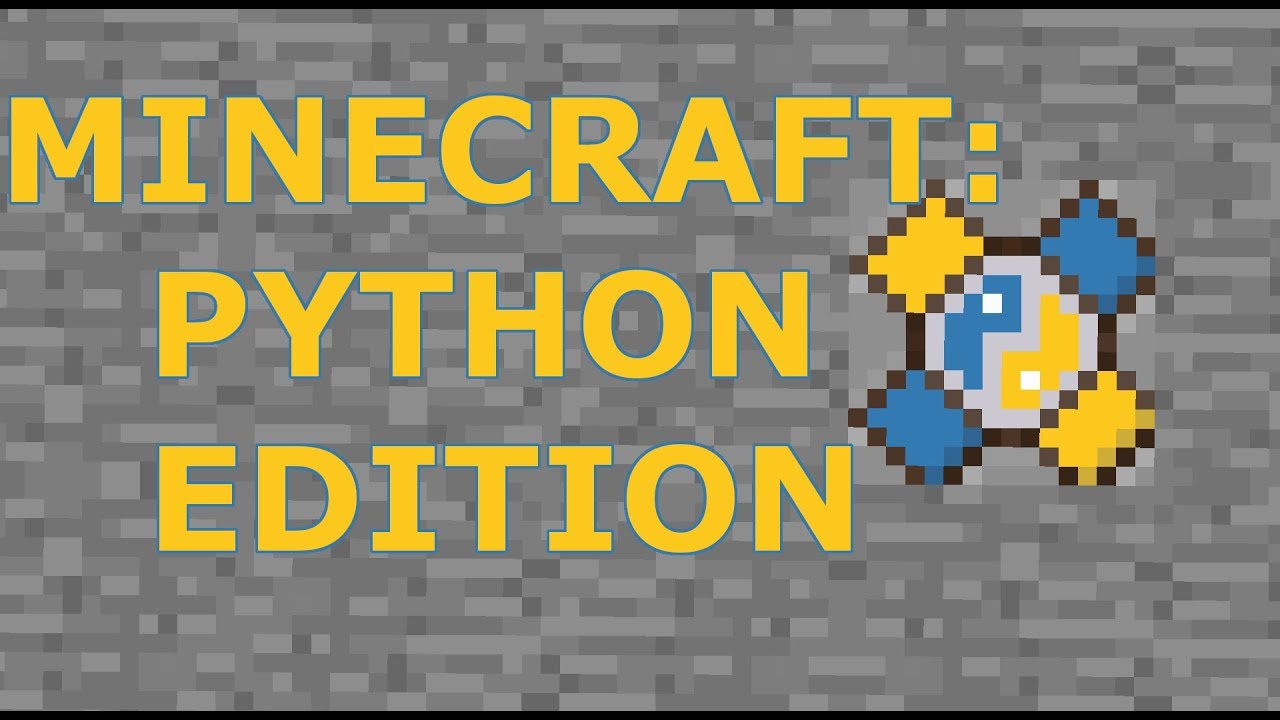 Minecraft Python Edition New Secret Version Youtube