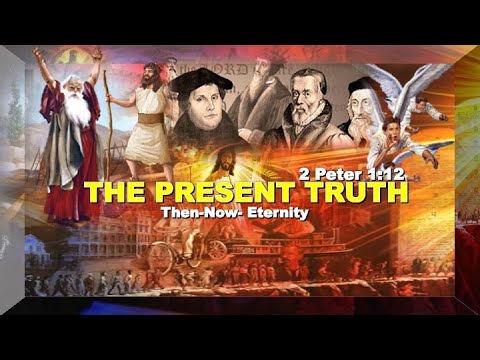 Evangelist Carlton Knott 3c The Present Truth Taken Or Left Youtube