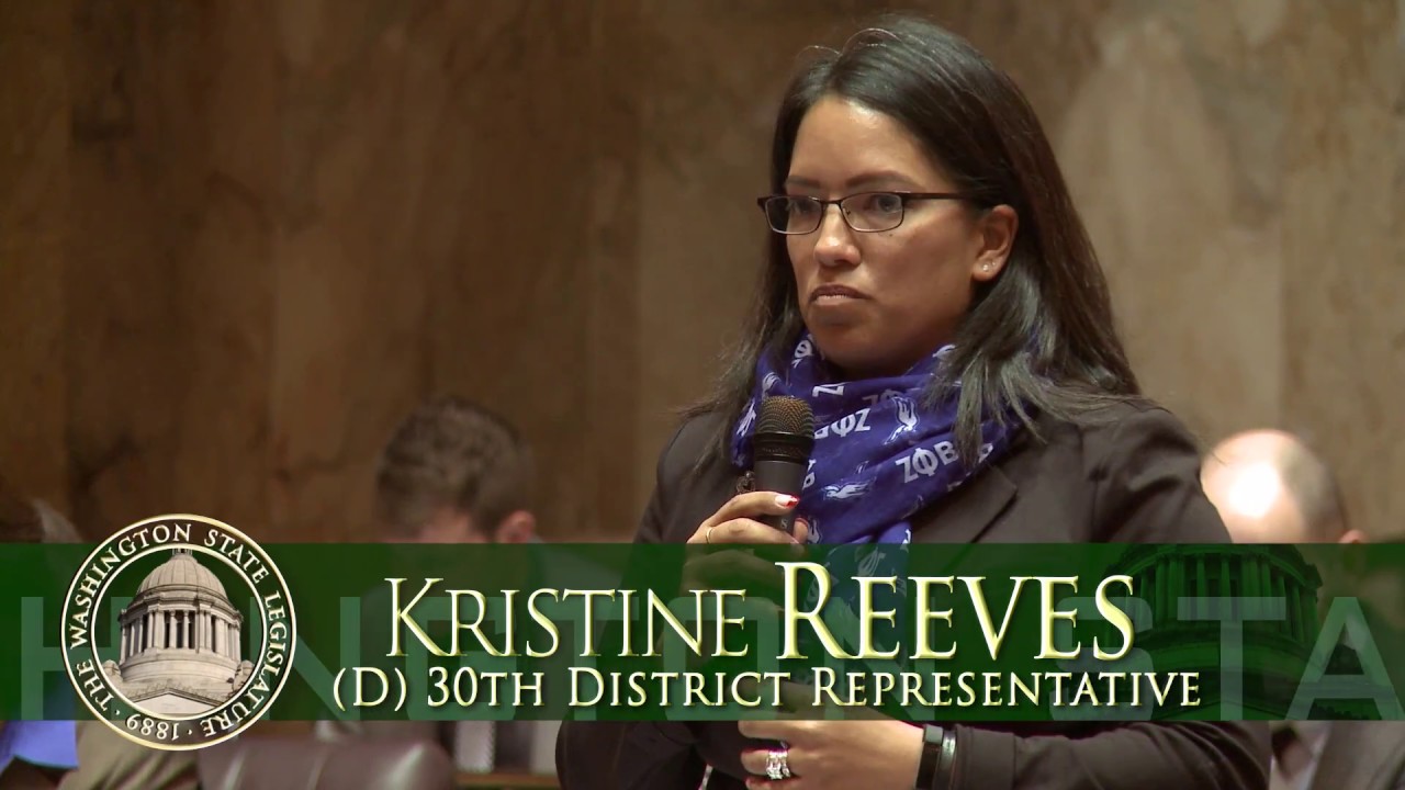 Rep Kristine Reeves On The Legacy Dr Martin Luther King Jr Youtube
