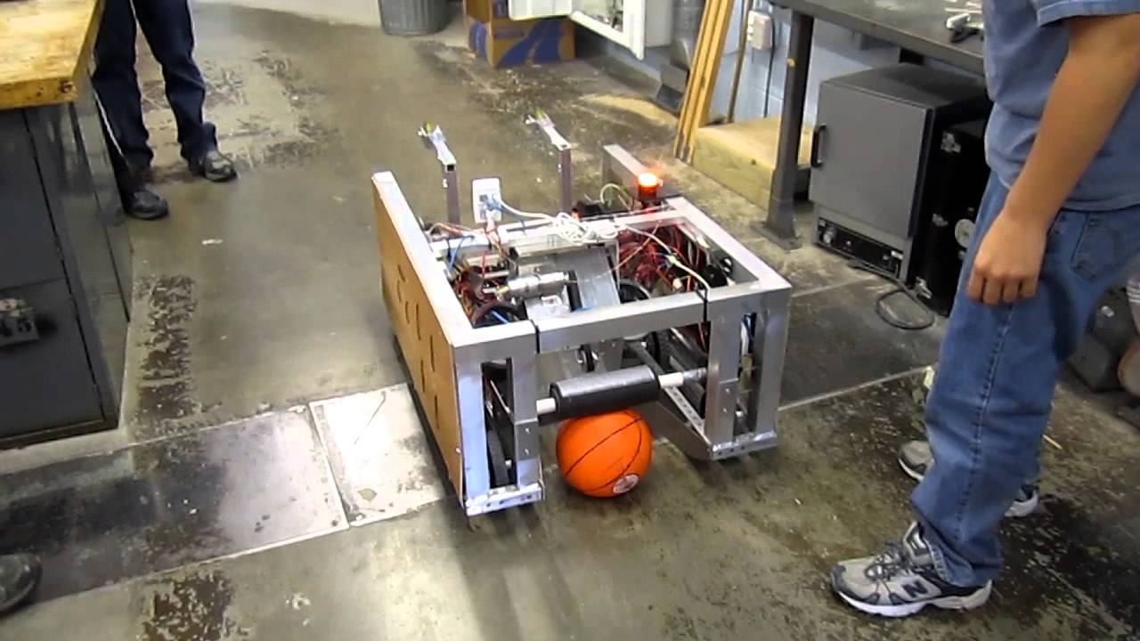 Ball Intake And Shooter Youtube