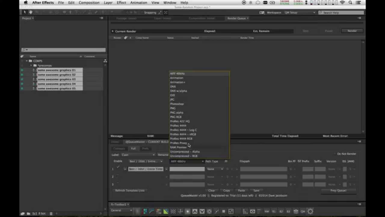 Queuemaster Getting Started Youtube