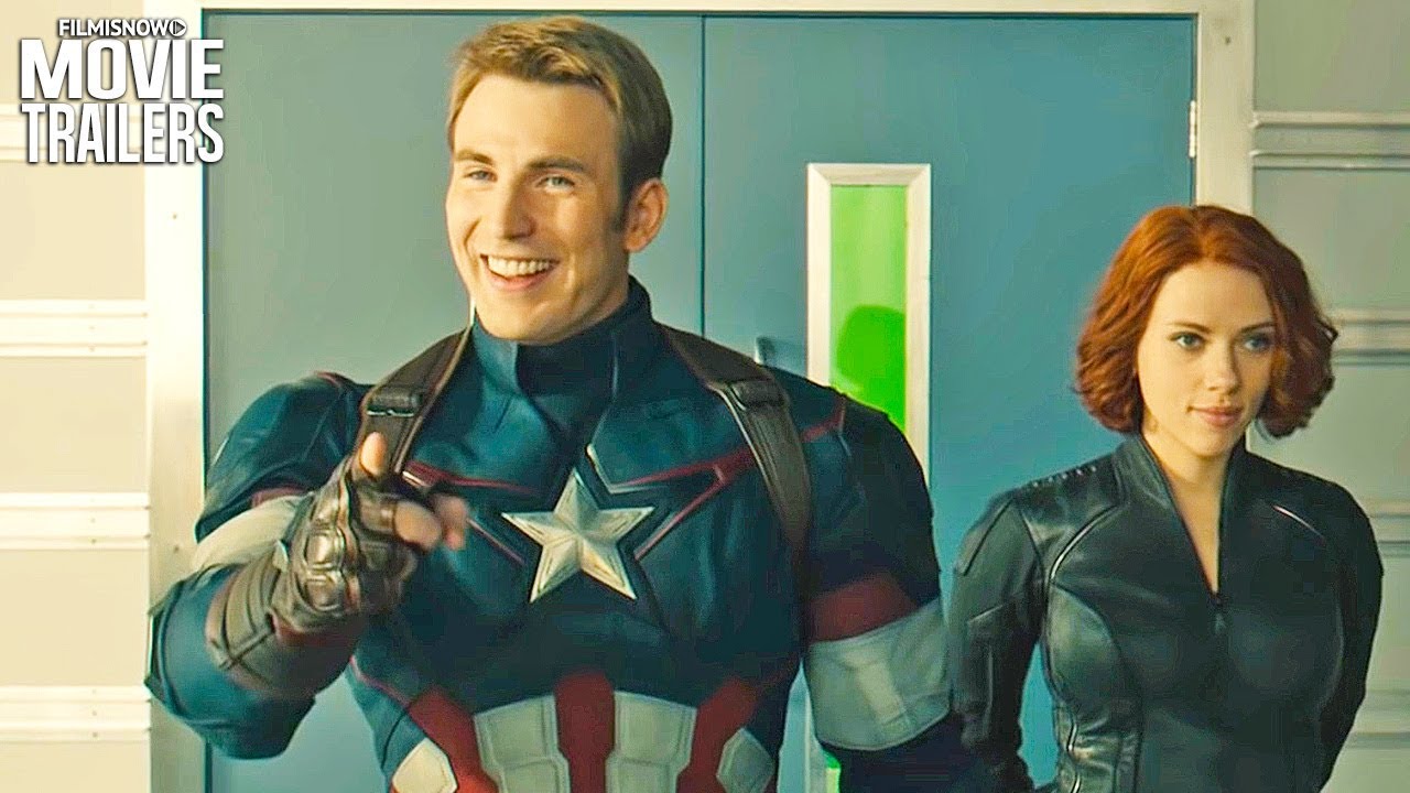 Marvel Superhero Movies Bloopers Gag Reel Compilation Youtube