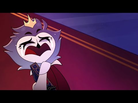 Kid Stolas Crying From S2 E1 Youtube