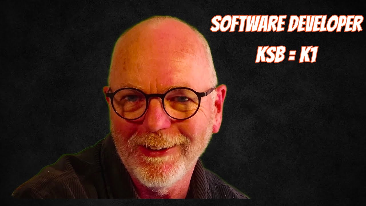 Software Developer Apprentice Ksb K1 Know The Sdlc Youtube