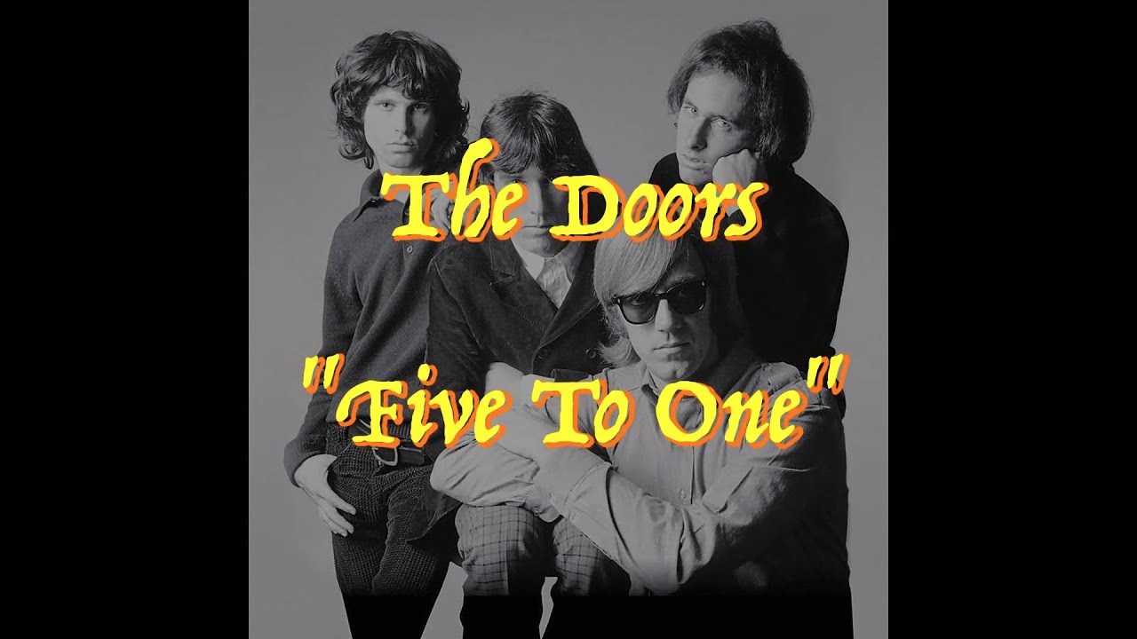 The Doors таьfive To Oneтаэ Guitar Tab тщм Youtube