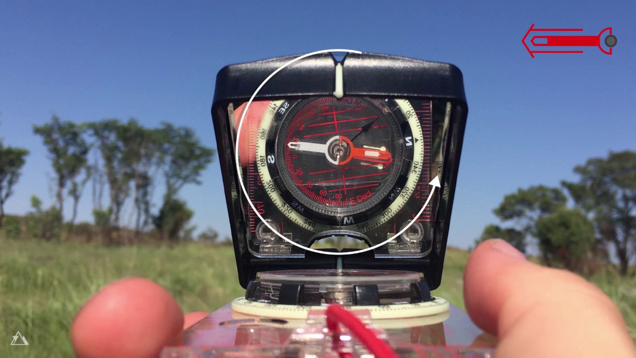 Compass Navigation Tutorial Youtube