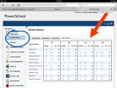 Powerschool Hack Grade Changer Stays Permanently Working Youtube