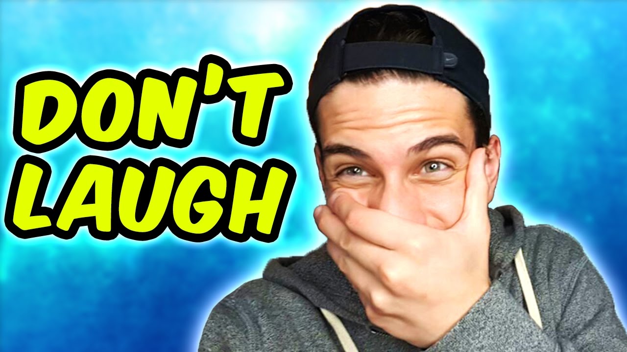 Unspeakablegaming Do Not Laugh