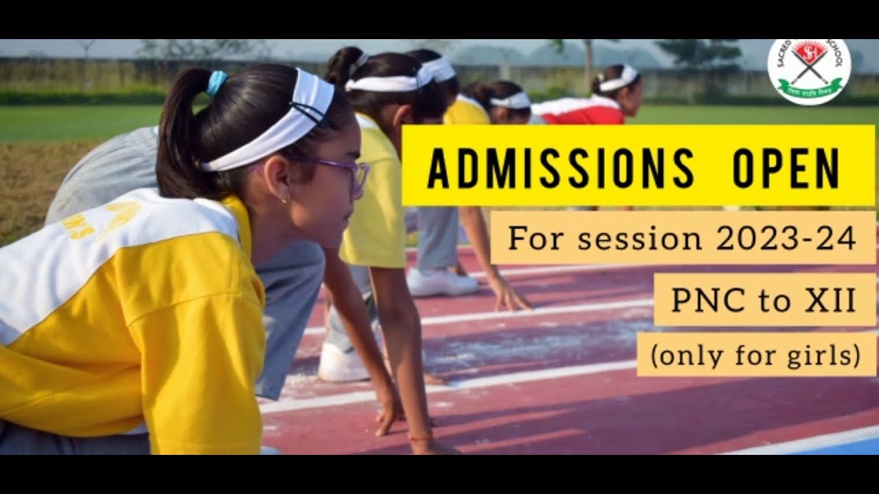 Admission Video Youtube