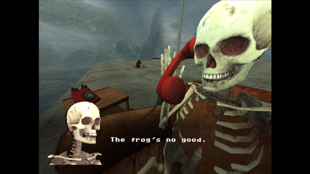 Cutscenes From A Forgotten Source Game Youtube