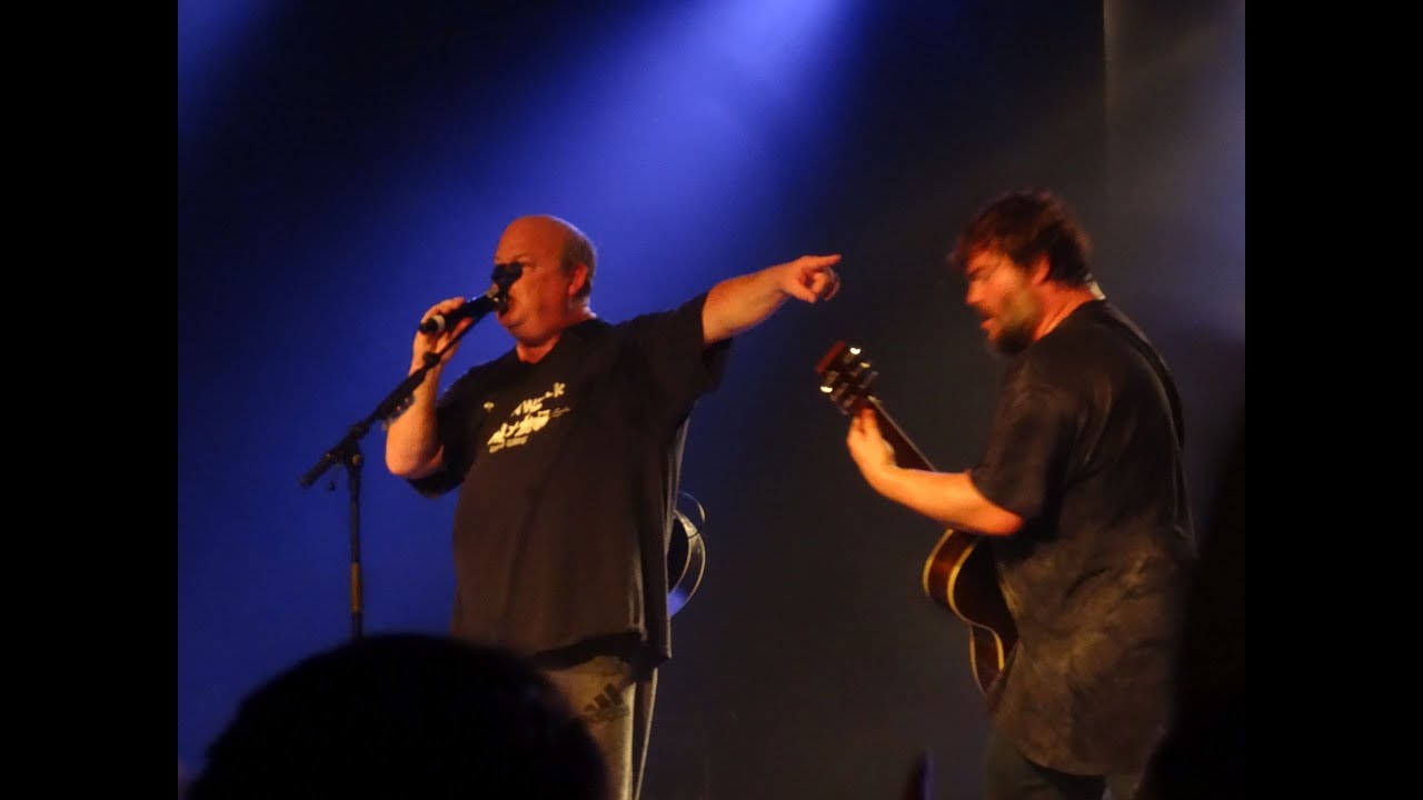 Tenacious D Classico Live Hd Youtube
