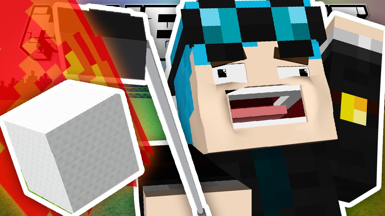 Minecraft Golf Gone Wrong Youtube