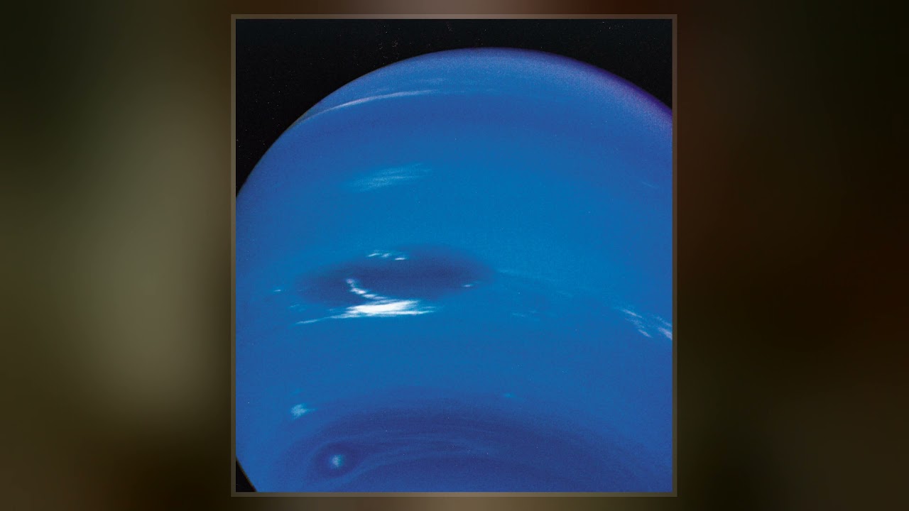 Discovery Of Neptune Youtube
