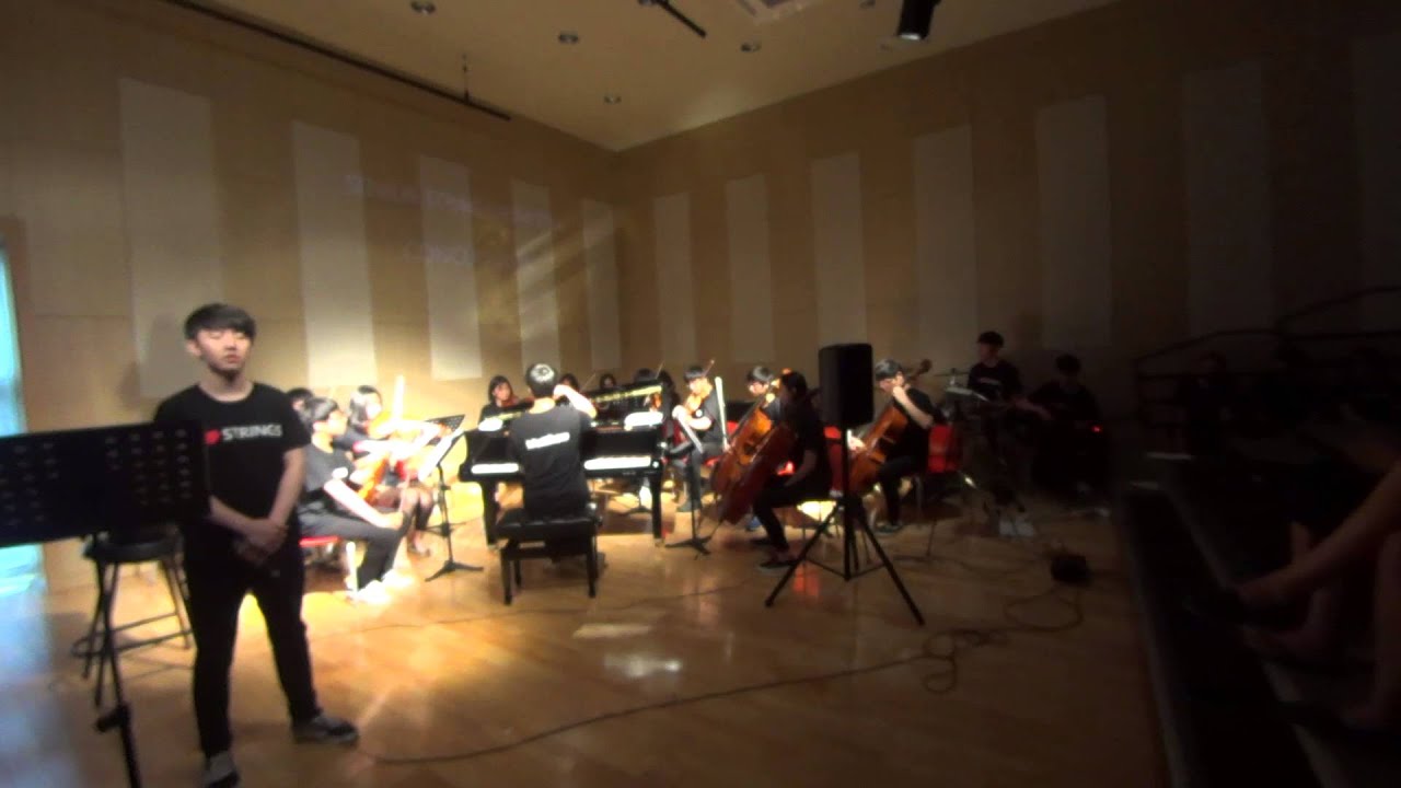 String Orchestra Concert Youtube