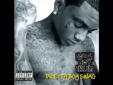 Soulja Boy Tellem Pretty Boy Swag Official Youtube