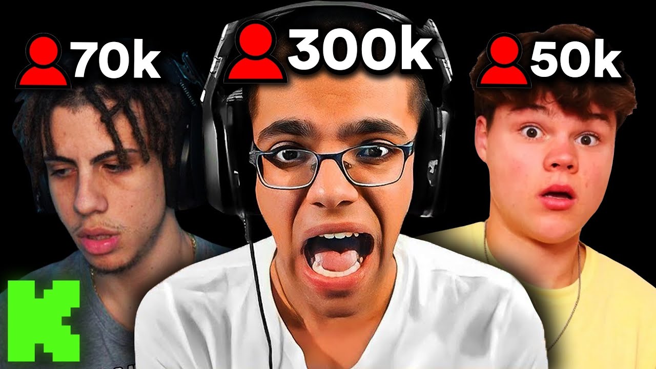 Exposing Kick S Biggest Viewbotters Youtube