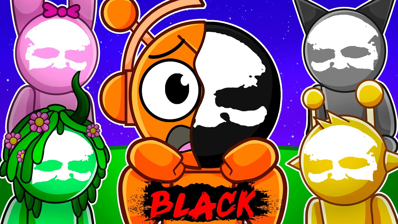 The Sprunki Black Tragedy Youtube