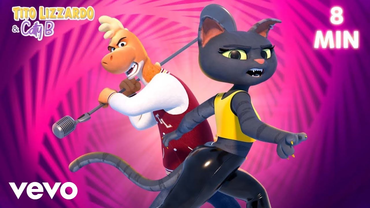 Tito Lizzardo Catty B Las Mejores Canciones De Tito Catty Para