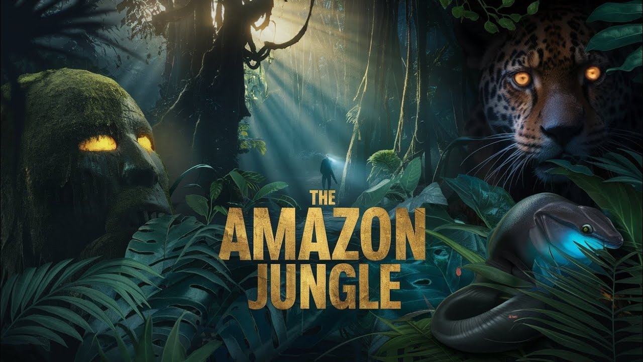 Amazon Jungle The Deadliest Secrets Hidden In The World S Most