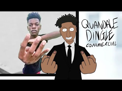 Quandale Dingle Commercial Lore Animated Youtube