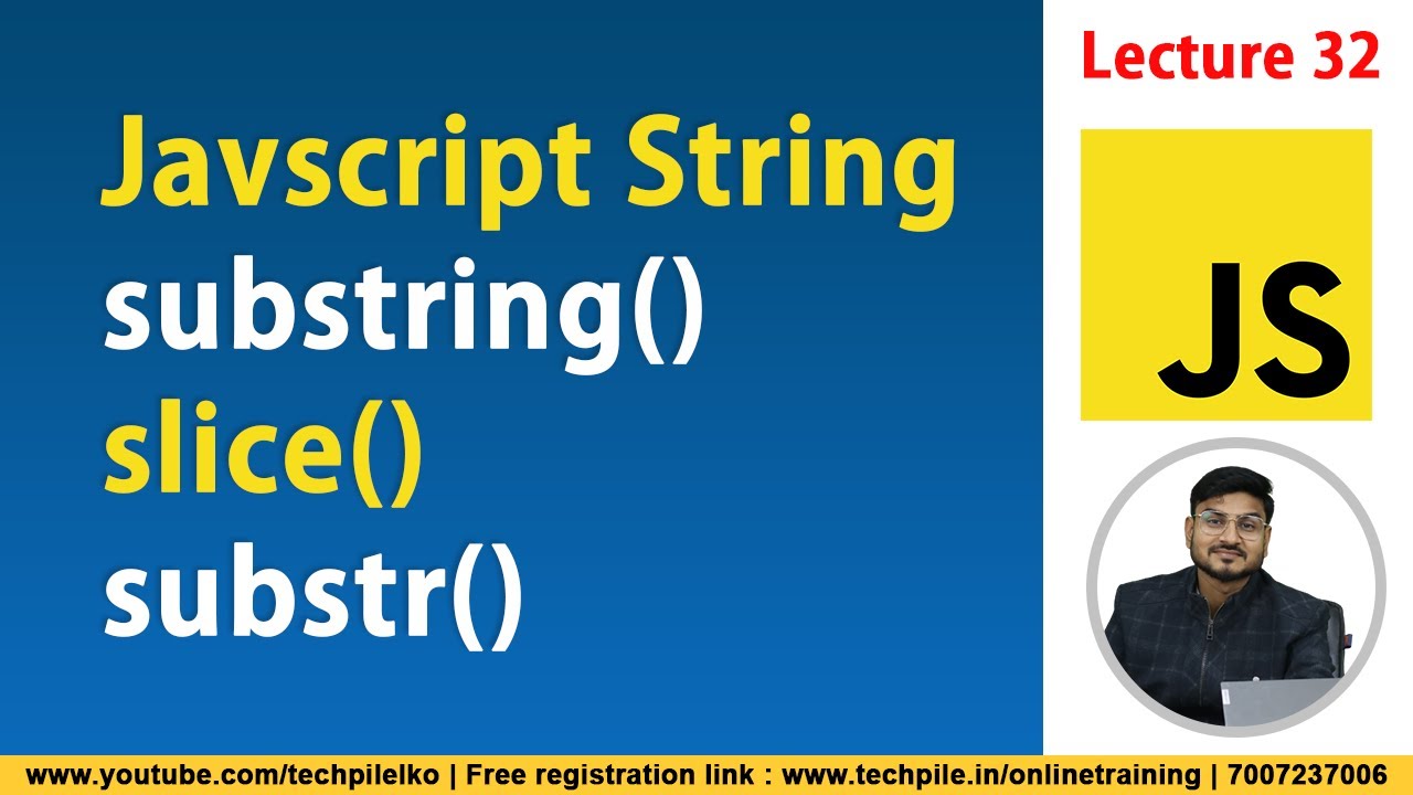 String Slice In Javascript Example At Crystal Yazzie Blog