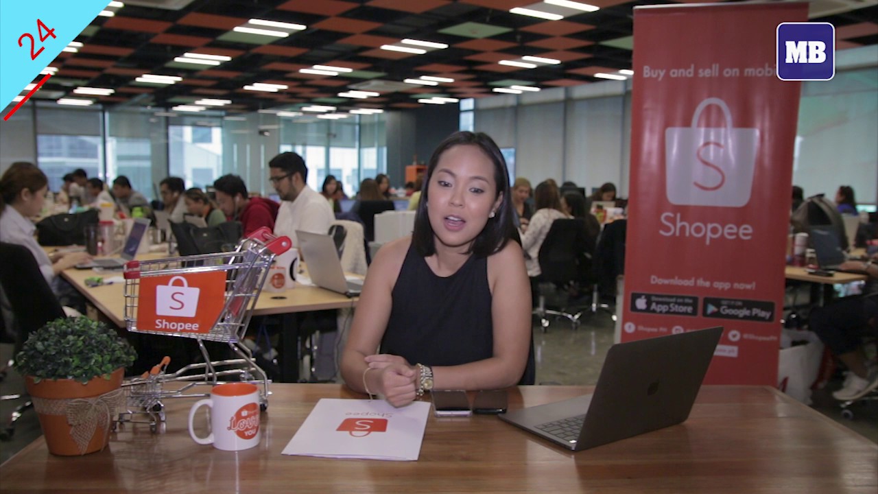 Shop With Shopee Youtube